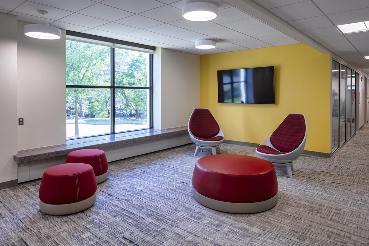 Cornell University - Language Resource Center - Design & Renovation ...
