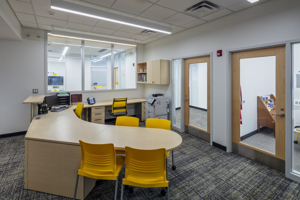 SUNY College of Environmental Science and Forestry | Moon Library Café ...