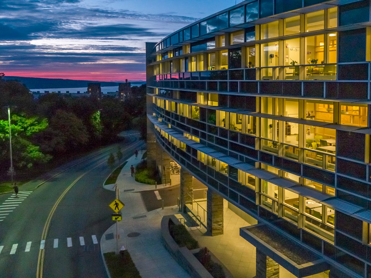 Cornell University - Cornell Health Design & Renovation - Chiang | O ...
