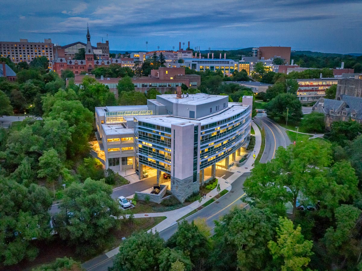 Cornell University - Cornell Health Design & Renovation - Chiang | O ...