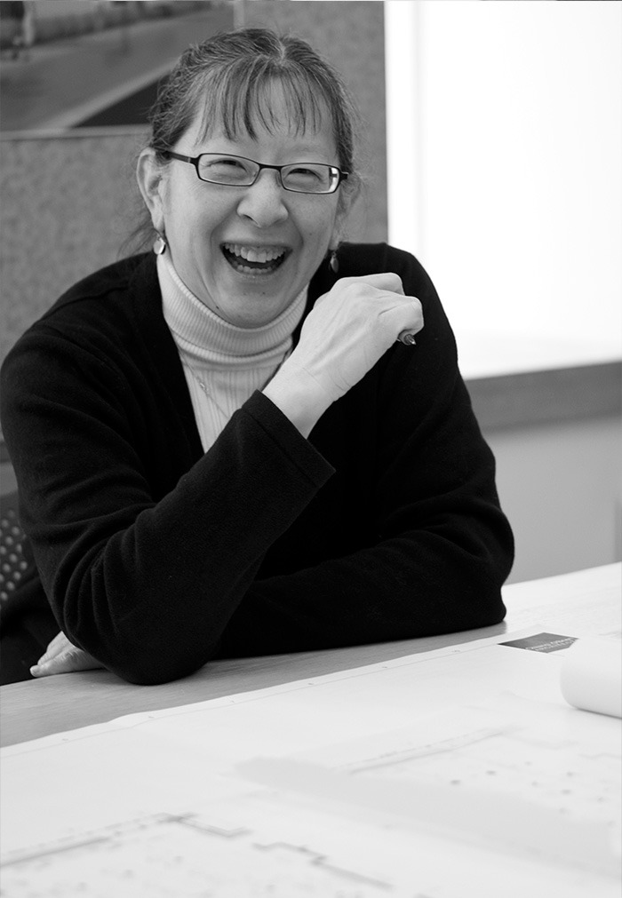 Grace Chiang - Principal - Architect - Chiang | O’Brien Architects ...