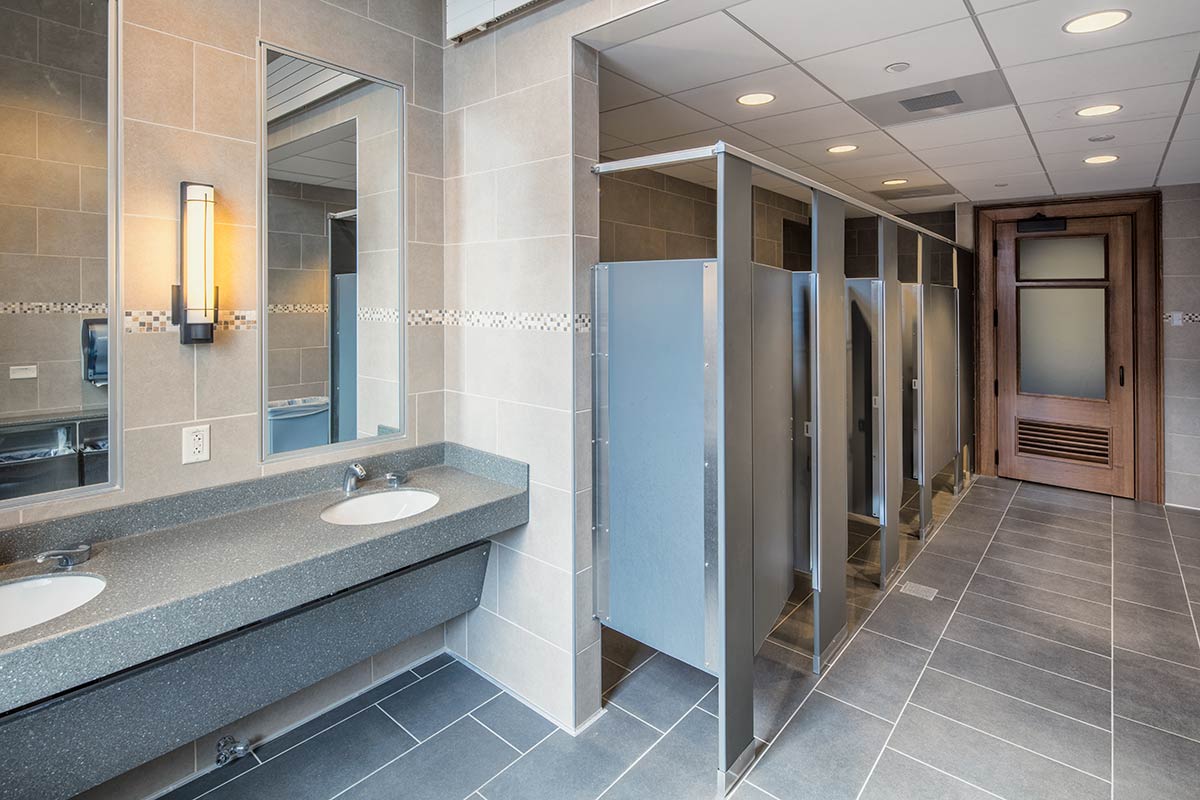 Syracuse University - Carnegie Library Renovation - Chiang | O’Brien ...