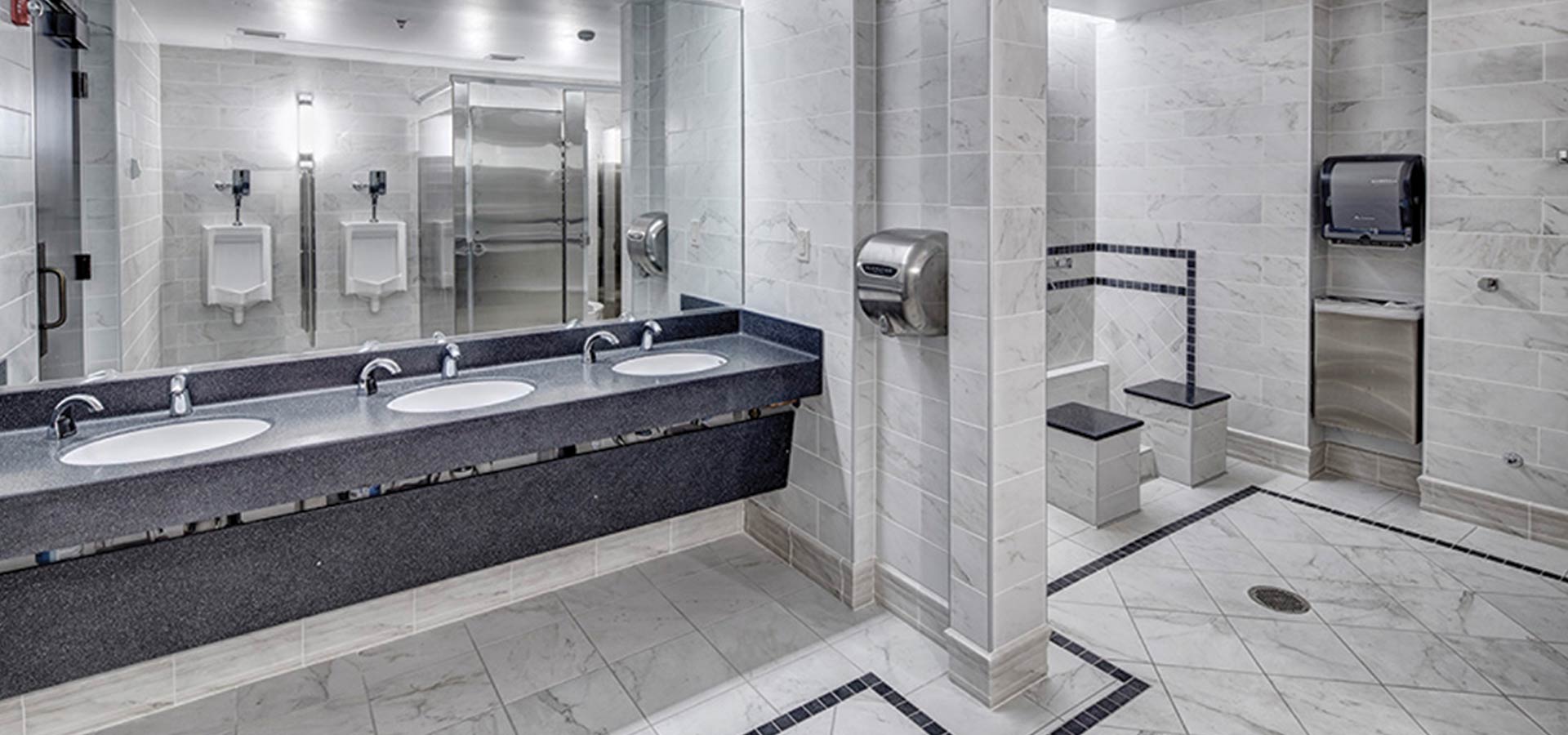 Syracuse University - Hendricks Chapel Restroom Upgrade - Chiang | O ...